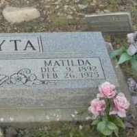 Matilda Lovato (1892–1975) • FamilySearch
