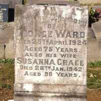 Susannah Grace Attewell (1850–1942) • FamilySearch