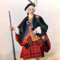 Somerled Macdonald 1st of Sartle (1634–1696)