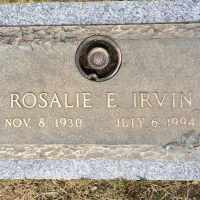 Rosalie Elaine Morin (1930–1994) • FamilySearch