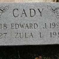 Zula L. Seaton (1927–1981) • FamilySearch