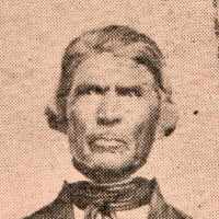 Chief Jacob Cornelius (1802–1887)