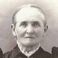Mary Ellen Hawk (1835–1874)