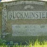 Miles Cassius Buckminster (1884–1957) • FamilySearch