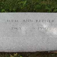 Julie Ann Kepner (1965–1990) • FamilySearch