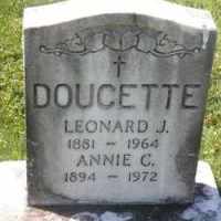 Annie Cyr (1894–1972) • FamilySearch