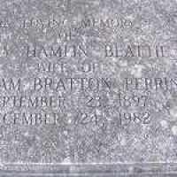 Emily Hamlin Beattie (1898–1982) • FamilySearch
