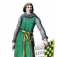 Pierre de Bretagne Viscount de Leon (1269–1312)