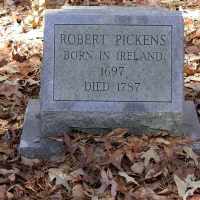 Robert Pike Pickens (1697–1793)