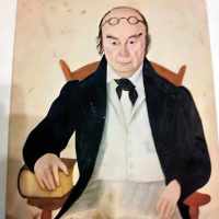 Maj Benjamin Frederick Sharp (1762–1844)