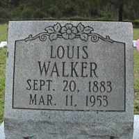 Louis W Walker (1883–1953)