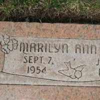 Marilyn Ann Birch (1954–1955) • FamilySearch