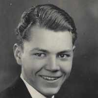 Garth Oxborrow (1916–1985) • FamilySearch