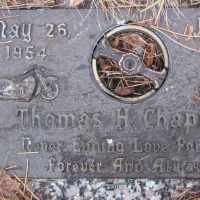 Thomas Harry Chapman (1954–1976) • FamilySearch