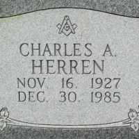 Charles Albert Herren (1927–1985) • FamilySearch
