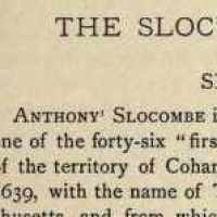 Anthony Slocum (1590–1675)