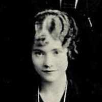 Olga Mathilda Olson (1902–1968) • FamilySearch