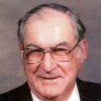 Rev David Edward Scott (1909–1999)