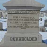 Elizabeth Weidler (1858–1905) • FamilySearch