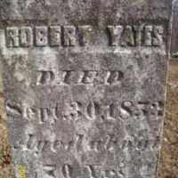 Robert Yates (1783–1853) • FamilySearch