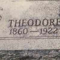 Theodore H Peters (1860–1922) • FamilySearch