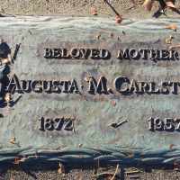 Augusta Mathilda Johnson (1872–1957) • FamilySearch