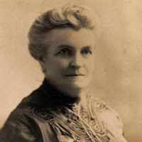 Sarah "Sally" McAllister (1854–1942)