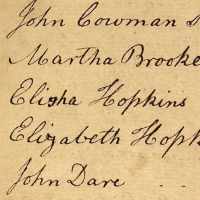 Dr. Elisha B Hopkins (1752–1809)