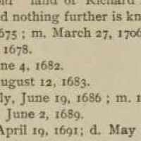 George Hibbert (1678–1750) • FamilySearch