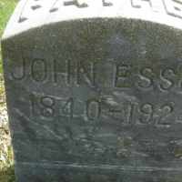 John Ethan Esser (1840–1924) • FamilySearch