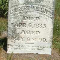 Gilbert Custus Kellums (1800–1885) • FamilySearch