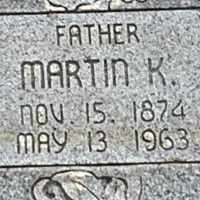 Martin King Potter (1874–1963) • FamilySearch