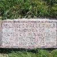 Mildred Fredericka Anderson (1910–1910) • FamilySearch