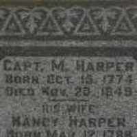 Michael Harper (1774–1849)