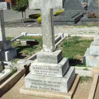 Isabella Baird (1822–1921)