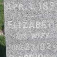 Elizabeth Lafferty (1829–1920)