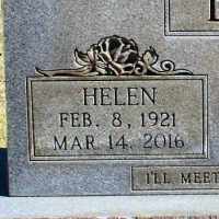 Mary Helen Kitchens (1921–2016) • FamilySearch