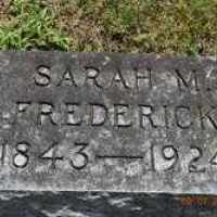 Sarah Smith (1843–1924)