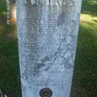 Joseph S Squyres (1801–1840)