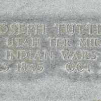 Joseph Henry Tuttle (1845–1879) • FamilySearch