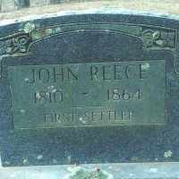 John Reece (1810–1864) • FamilySearch