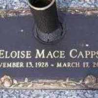 Eloise Mace (1928–2006) • FamilySearch