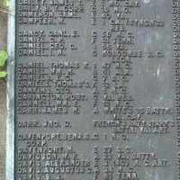 Thomas Cary Daniel (1810–1864) • FamilySearch