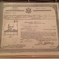 Vincenzo Giuseppe Brizzi (1896–1970) • FamilySearch