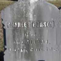 Charles Corson (1834–1904) • FamilySearch