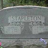 William Sheridan Stapleton (1864–1960) • FamilySearch