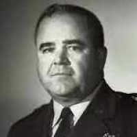 Major General Charles William Sweeney (1919–2004)