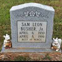 Sam Leon Busher Jr (1930–1999) • FamilySearch