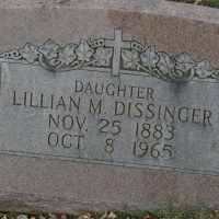 Lillian M. Dissinger (1883–1965)