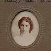 Nettie May Fisher (1887–1968)